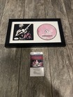MGK SIGNED FRAMED MAINSTREAM SELLOUT CD JSA COA AUTOGRAPHED MACHINE GUN ...