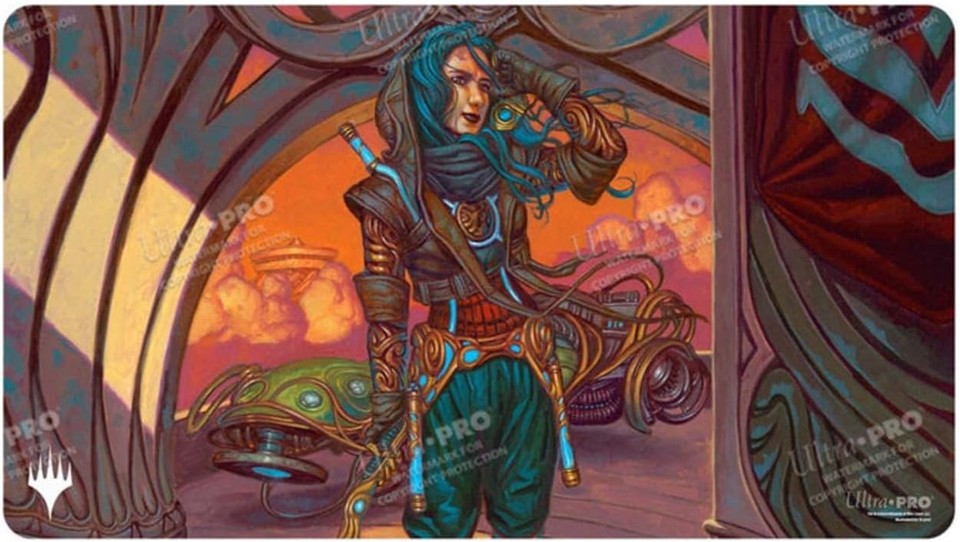 Ultra Pro Magic The Gathering 2025 Multiplanar Race Set Borderless ...