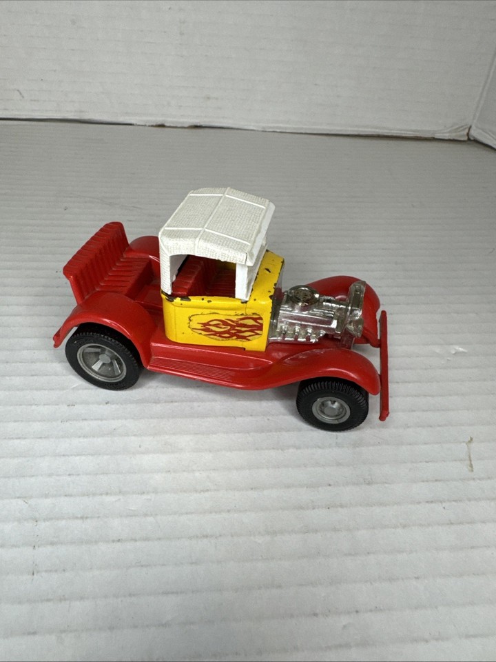 Tonka Hot Rod Pressed Steel Toys | eBay