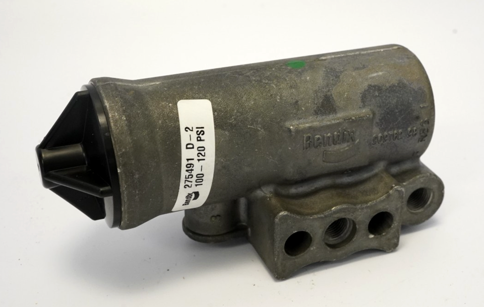 Bendix 275491 D-2 Reman Air Governor Valve Coreless Part# OR275491X | eBay