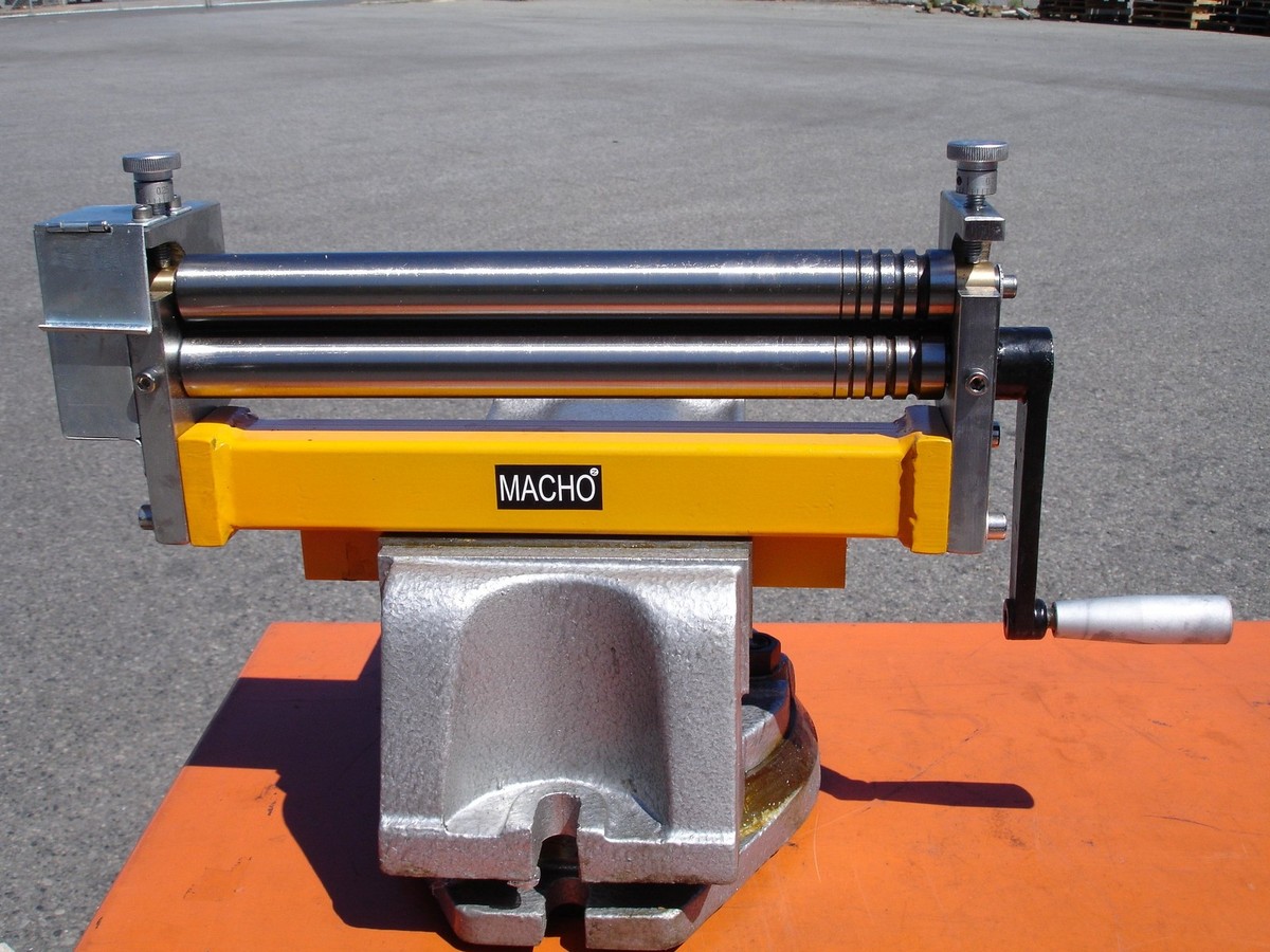 Small Sheet Metal Rolls 12 Super Heavy Duty Sheet Metal Roller Slip