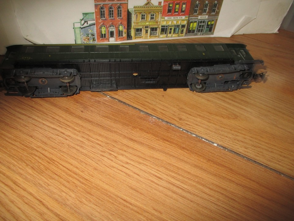 Vintage Marklin HO Passenger Car SNCF | eBay