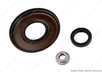 Rear Differential Seal Kit For 2014-2017 Cadillac XTS 13334079-AR ...
