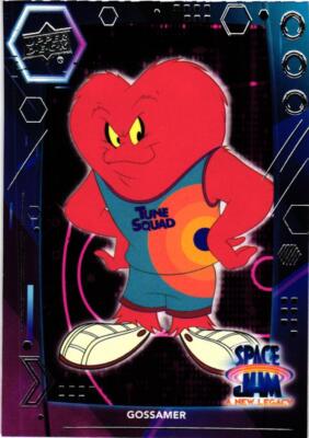 2021 SPACE JAM A NEW LEGACY # 24 GOSSAMER | eBay