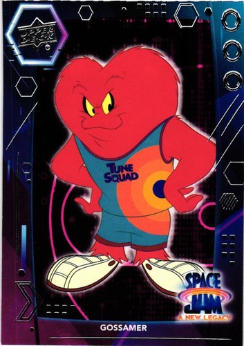 2021 SPACE JAM A NEW LEGACY # 24 GOSSAMER | eBay
