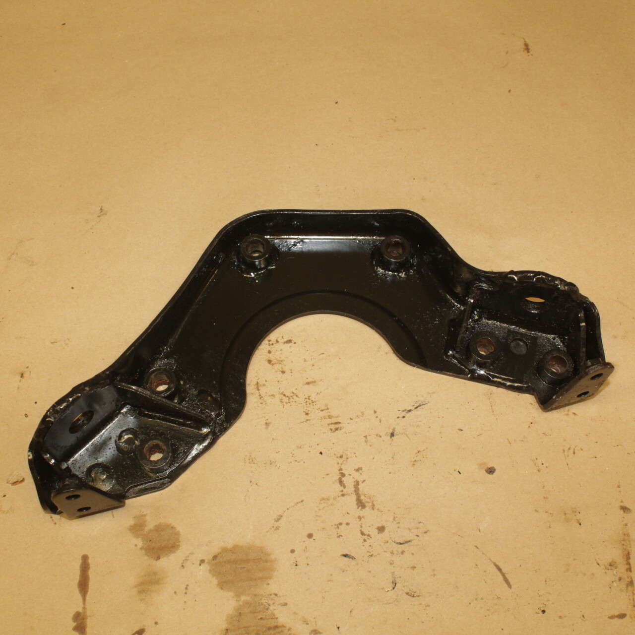 Kawasaki 2000-2005 Ultra 150 Engine Bed Plate Motor Cradle Bracket ...