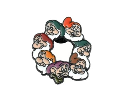 WALT DISNEY 7 DWARFS PIN | eBay