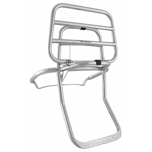 Luggage Rack PIAGGIO Rear Steel LML 200 Star 200 4T/Deluxe 4S 2012-2 ...