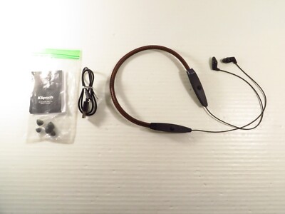 Klipsch R5 Neckband In-ear wireless Bluetooth Headphones, Not Working ...