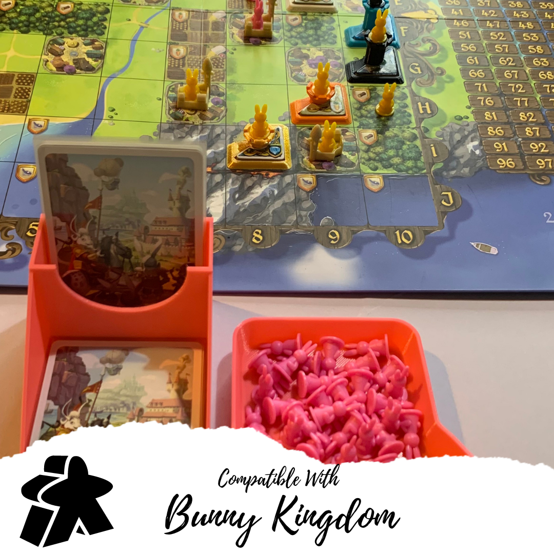 Minecraft 1 8 Bunny Wallpaper Bunny Kingdom Board Game / Bunny Kingdom