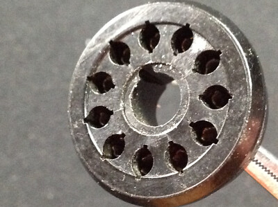 11 pin female connector Socket NOS (31mm in diameter) | eBay