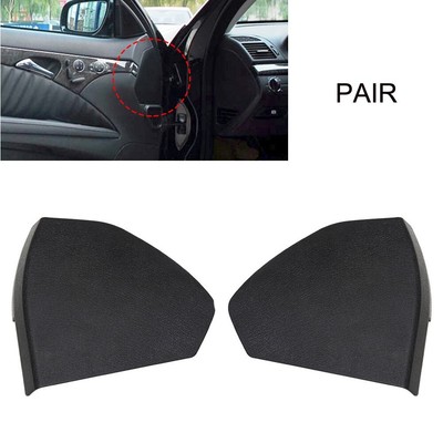 High Quality Door Trim Panel for Mercedes W211 EClass Perfect Fit Black ...