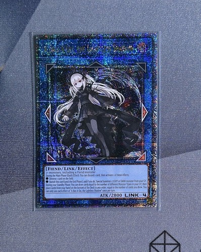 A BAO A QU, THE LIGHTLESS SHADOW Quarter Century Rare (SUDA-EN049) | eBay