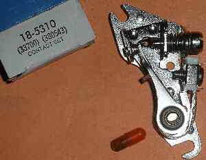 Sierra 18-5310 Contact Set Volvo Omc Mercruiser Crusader 33700 | eBay