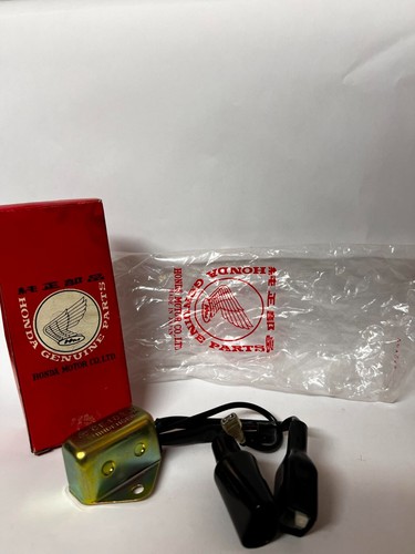 HONDA OEM PART 30400-429-000 - C.D.I. UNIT CF403 SHINDENGEN - new part ...