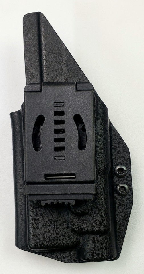 OWB Holster for GLOCK 20 OR 21 TLR-1 with Combat Loop * Bucks Holsters ...