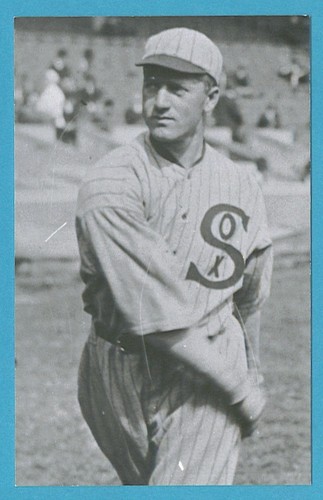 Urban Red Faber (Chicago White Sox) Vintage Baseball Old Timers ...