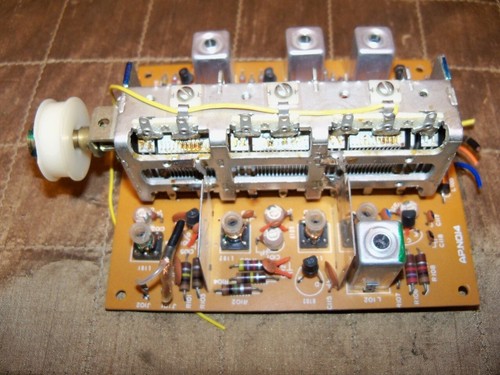 MARANTZ MODEL 27 TUNNING BOARD GOOD SHAPE | eBay