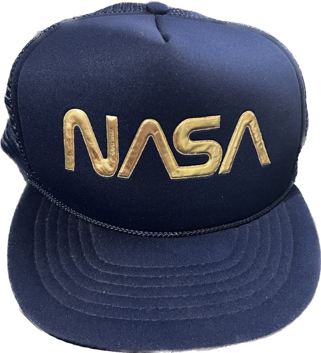 Vintage Nasa Hat