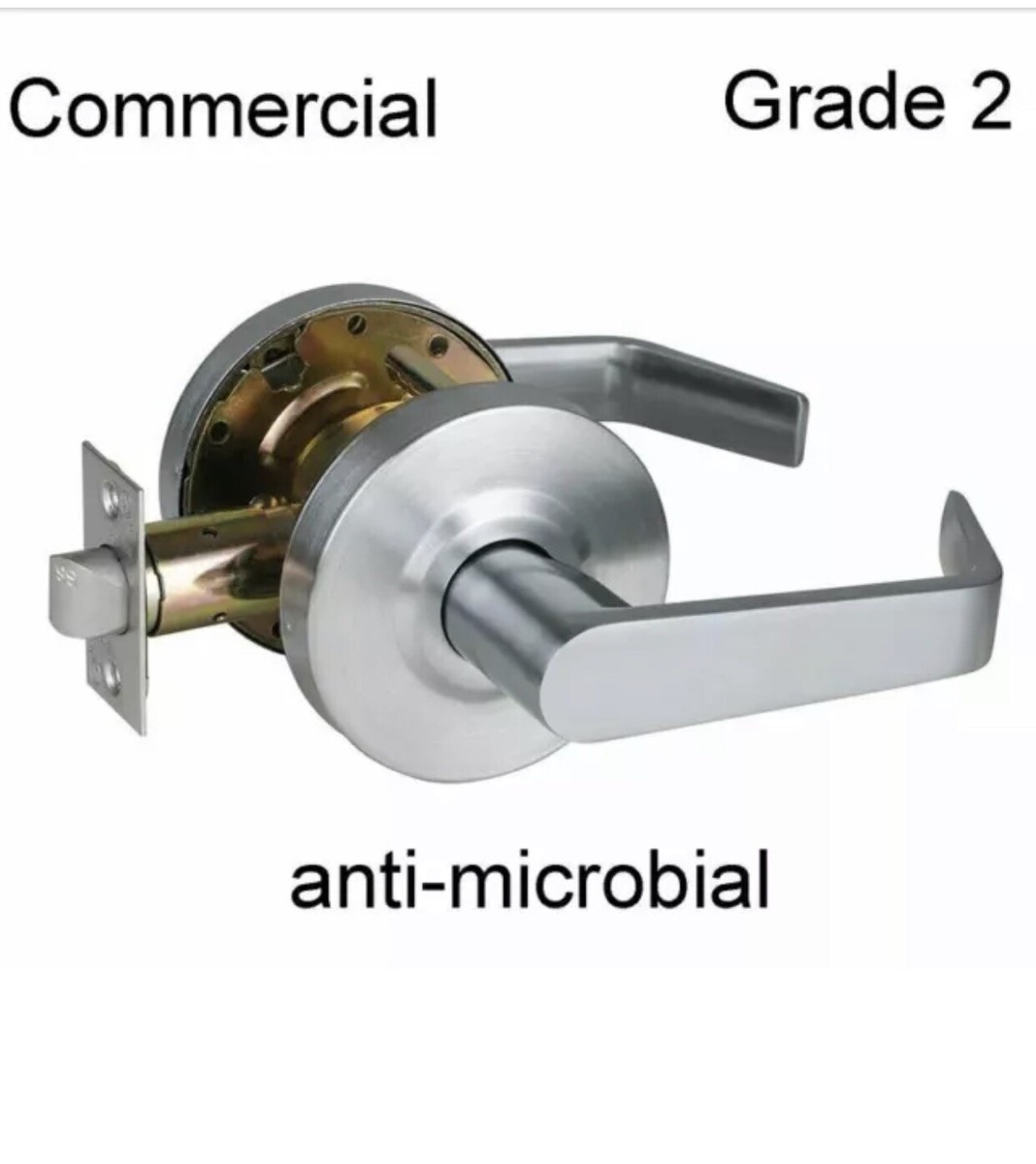 Commercial Door Lock Set
