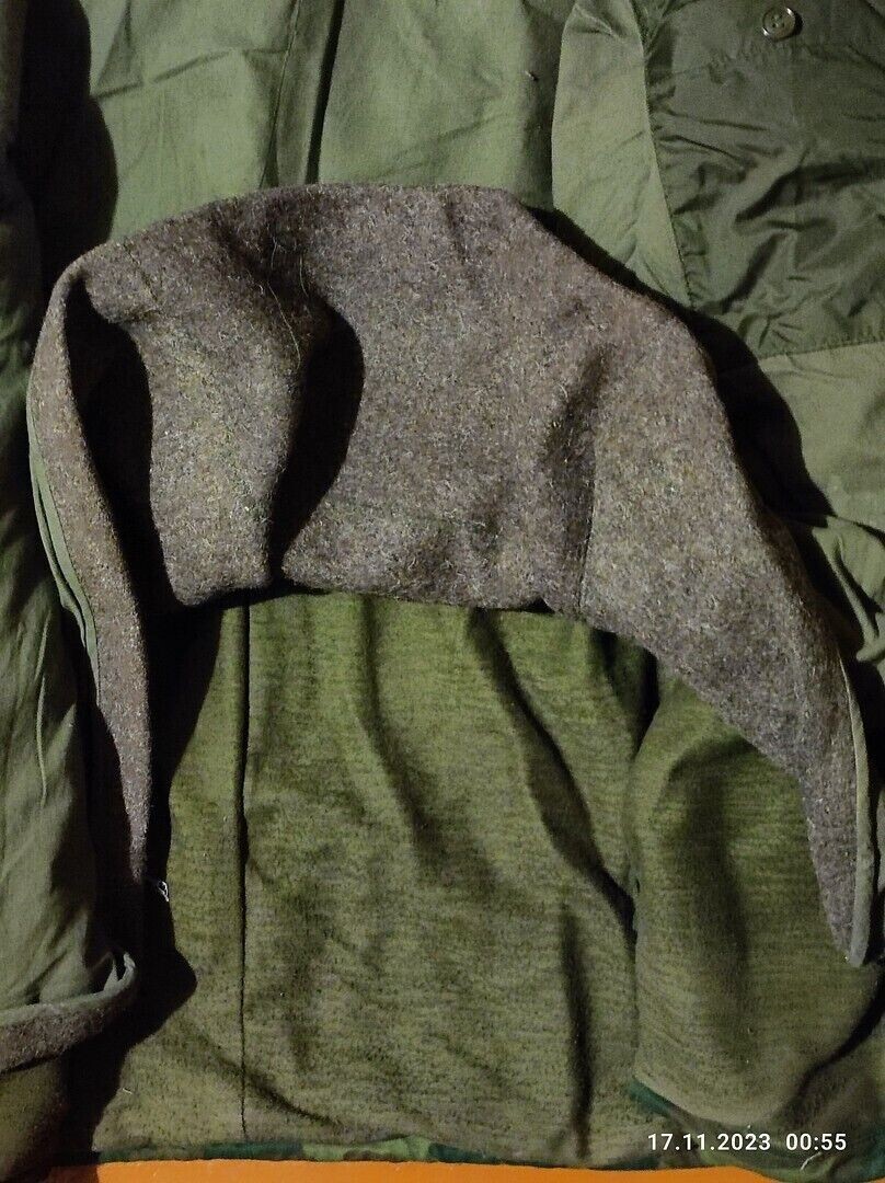 Russian Army Spetsnaz 45 Regiment Airborne Winter Suit VSR-98 Flora ...