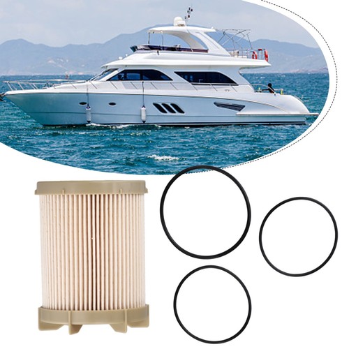 RP080026 Fuel Filter Element with Gasket Set Ideal Replacement Part for ...