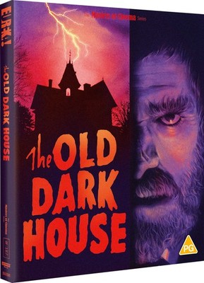 The Old Dark House - The Masters of Cinema Series (4K UHD Blu-ray ...