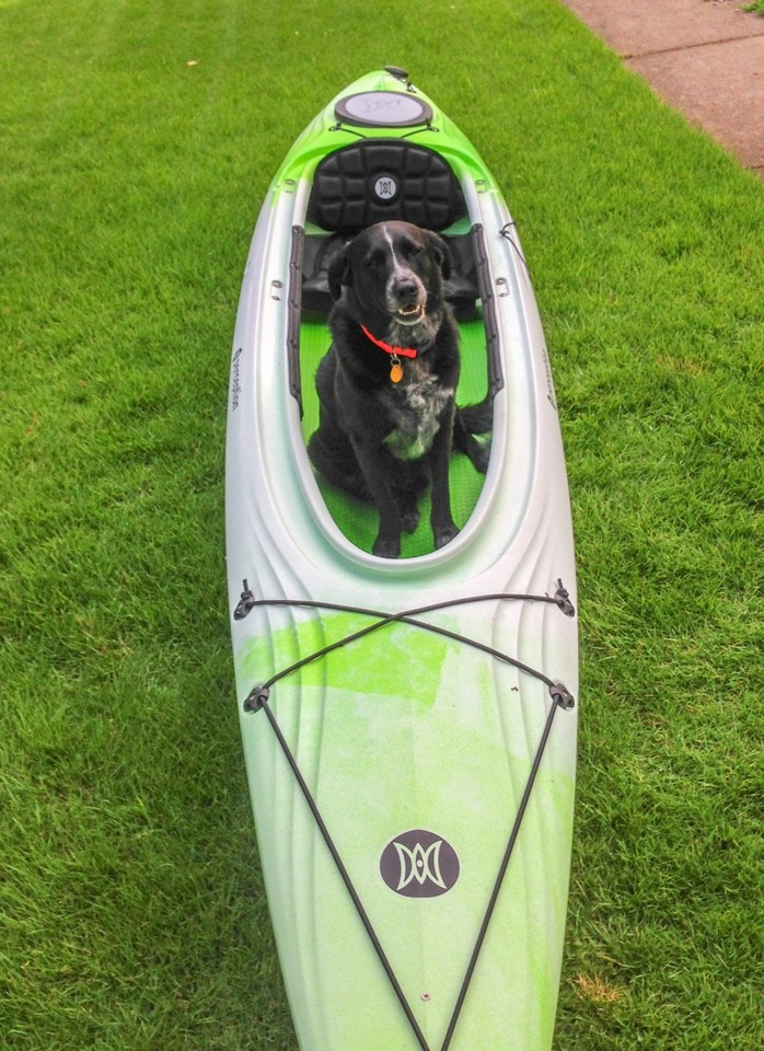 Perception Prodigy 13.5 kayak | eBay