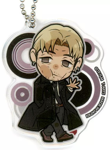 Kishibe Pita! Chainsaw Man Deformed Acrylic Keychain Toy Character ...