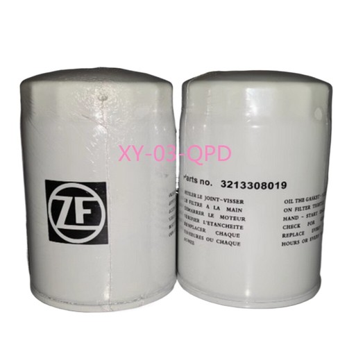 1Pcs New Fit For ZF Gearbox Hydraulic Oil Filter 3213308019 | eBay