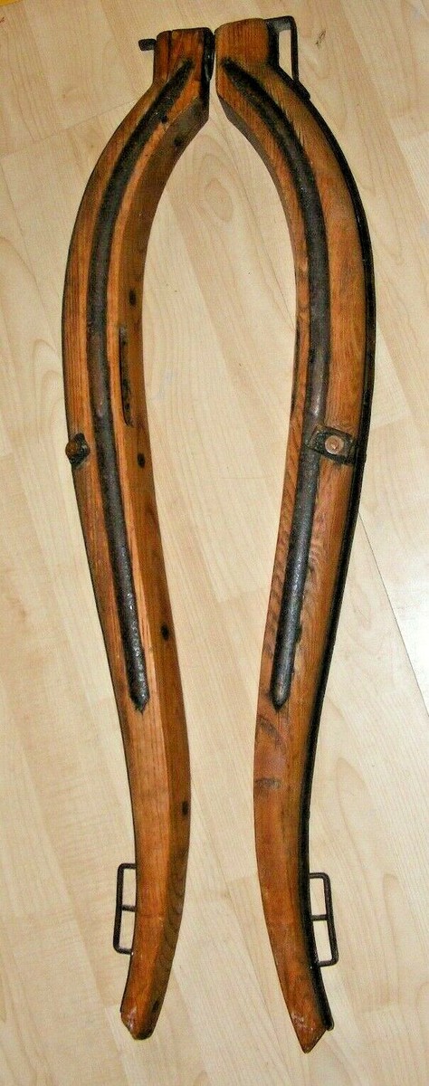 Vintage Horse Collar Harness