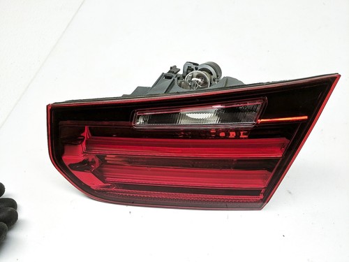 2012-2015 Bmw 328I Rear Passenger Trunk Brake Tail Light Lamp *Deep ...