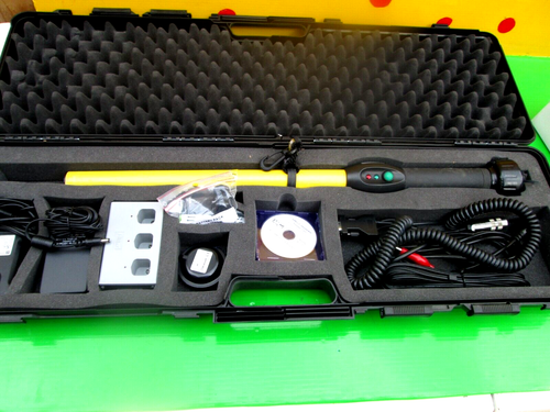 Allflex Stick Reader RS320-3-60 with Plastic Case and Accessories | eBay