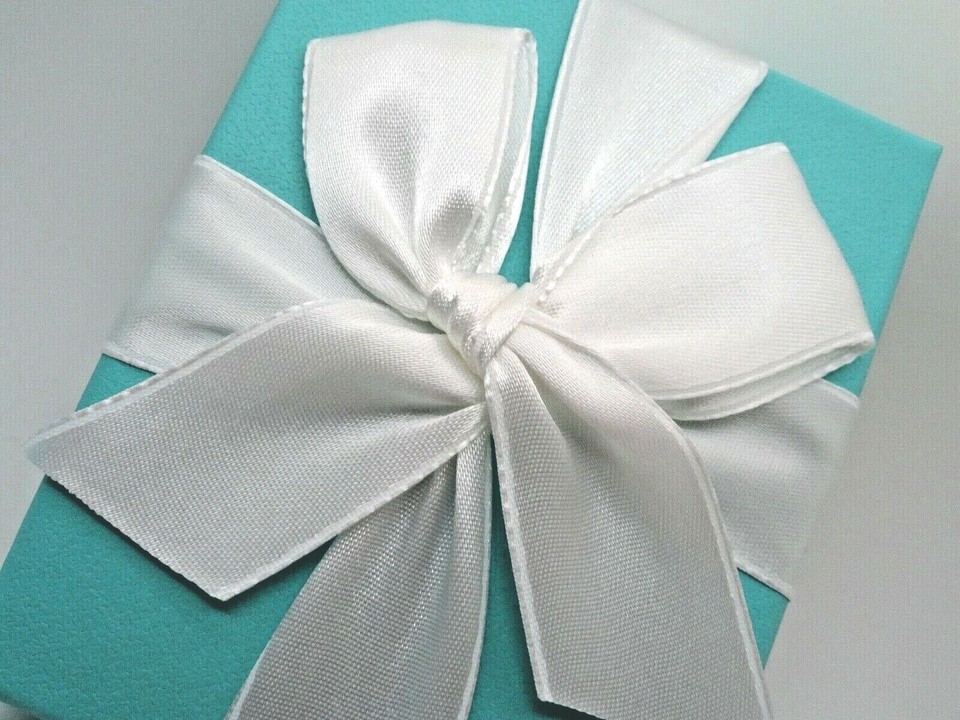 Tiffany & Co Silver Return to Heart Tag Chain Link 53.6 Gr 15.5" Choker ...