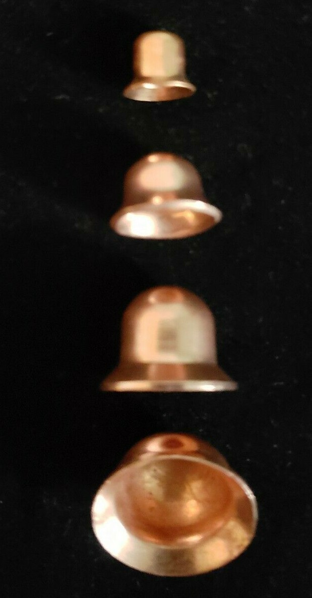 COPPER SEAL FLARE BONNETS • TUBE FITTING: 1/4"; 3/8"; 1/2"; 5/8" | USA ...