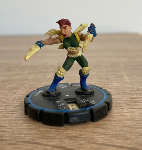 Figurine Marvel Heroclix - Marrow #20 | eBay