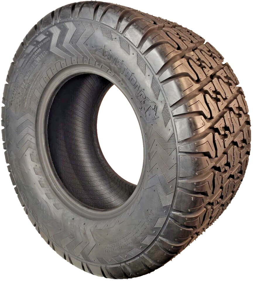 24x12-12 Zero Turn Mower TIRE fits some John Deere Toro Bush Hog Kubota ...