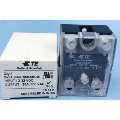 Relays - 600 Vac Model