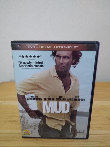 Mud Widescreen DVD Matthew McConaughey Reese Witherspoon 31398172888 | eBay