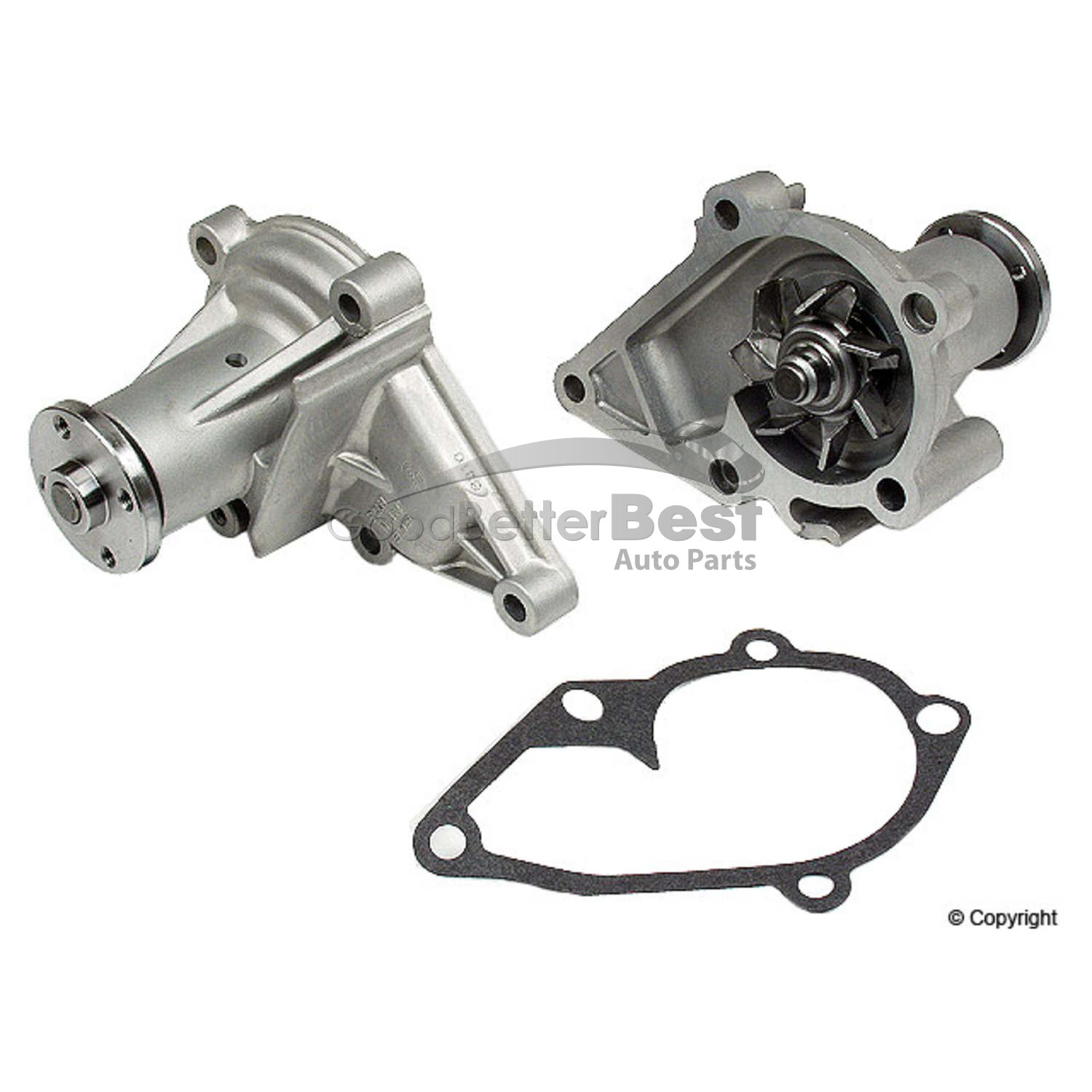 One New GMB Engine Water Pump 1461230 2510026902 for Hyundai for Kia | eBay