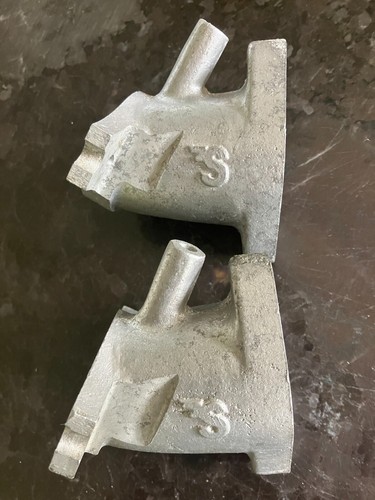 A series Mini Midget Sprite SPEEDWELL SU Twin Carb 1 1/4 Manifold ...