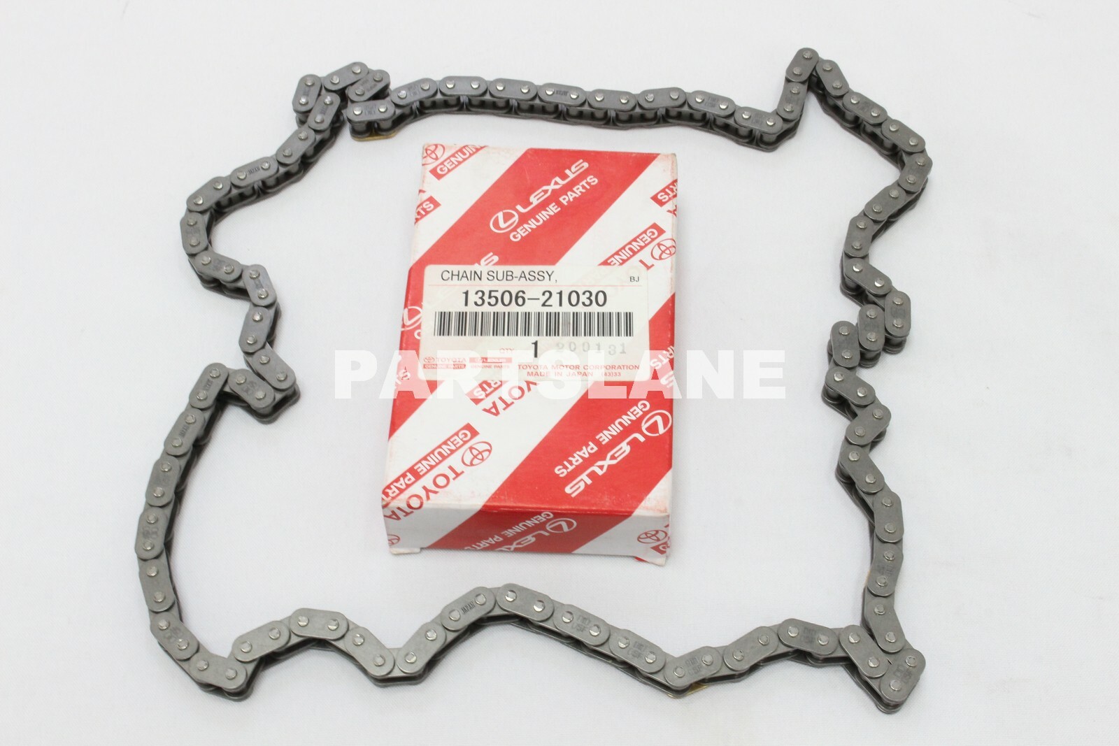 13506-21030 Toyota Yaris Vitz Corolla Vios 1.3L 2NZFE OEM Engine Timing ...