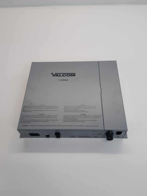 Valcom V-2006A Page Control | eBay