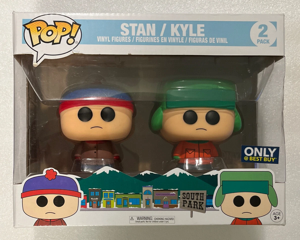Stan And Kyle