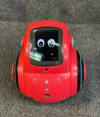 Miko2 Emotix Learning Robot 🤖 M0201 Electronic Tested Working | eBay