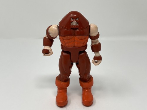 Juggernaut X-Men Marvel The Uncanny 1991 ToyBiz Vintage Action Figure 5 ...