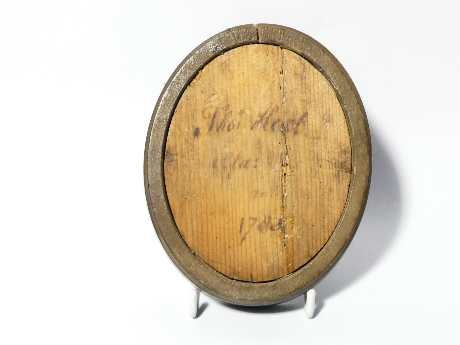 Original c1788 Thomas Hext of Devon Cornwall Framed Silhouette ...