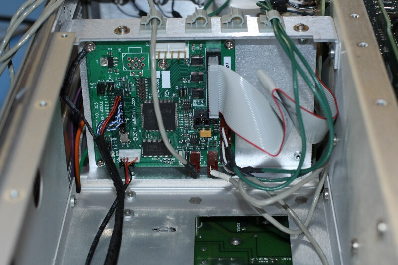 NewScope-5 Color LCD kit for HP 3562A 3563A Dynamic Signal Analyzer | eBay