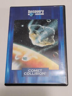 Discovery Channel Comet Collision 2006 DVD | eBay