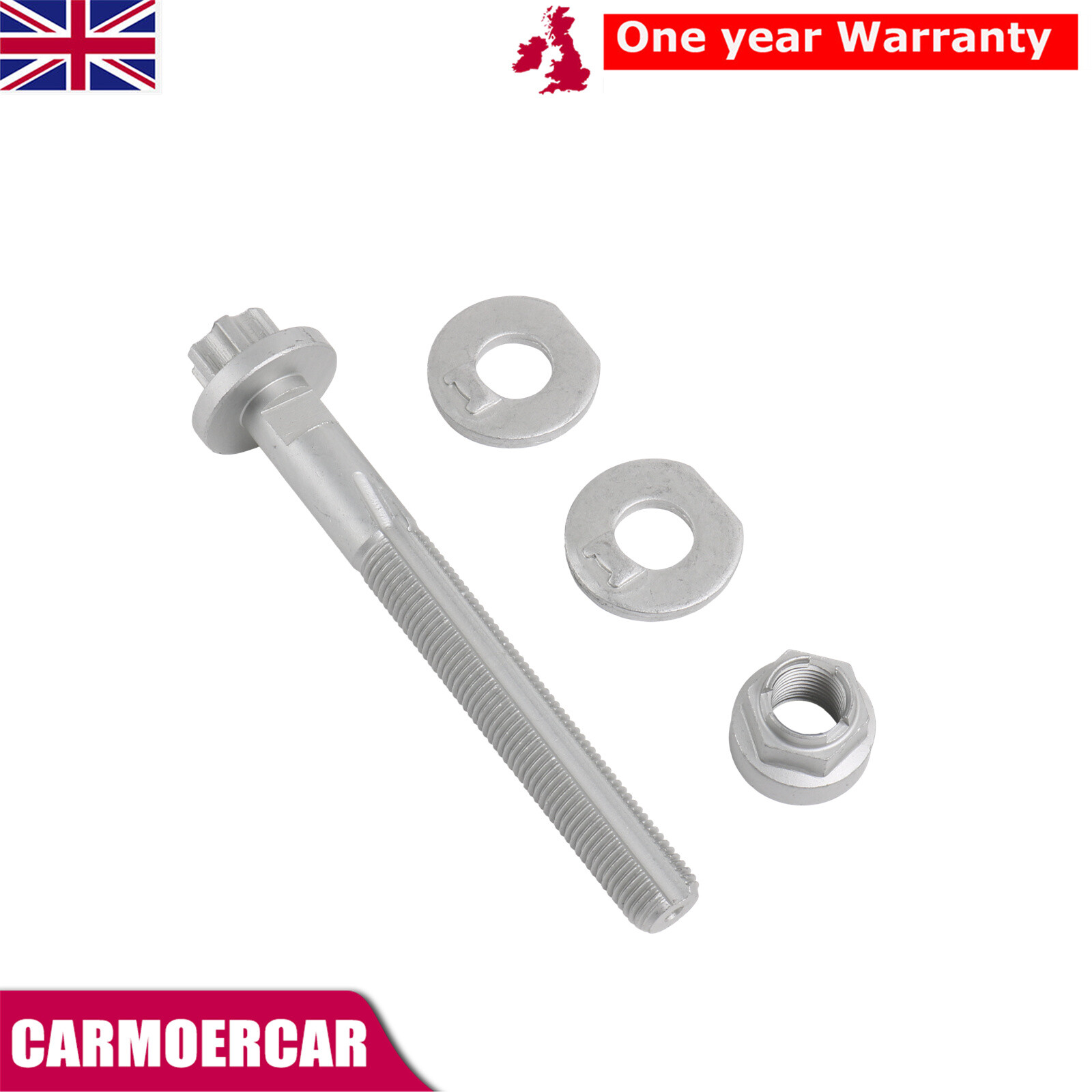 Control Arm Bolt A0003331071 fits for MERCEDES C230 S204, W204 2.5 ...